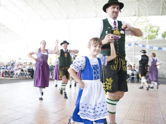 German Fest - House To Home Team